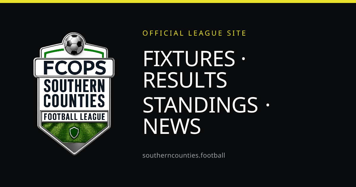 FCOPS Southern Counties Football League